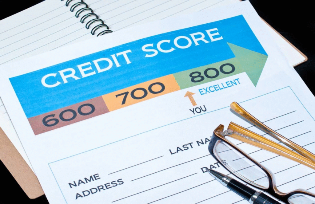 Credit Tips and Advice: How to Raise Your Credit Score – SCORE CPR